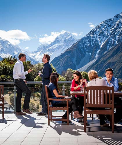 Official languages - New Zealand Shores